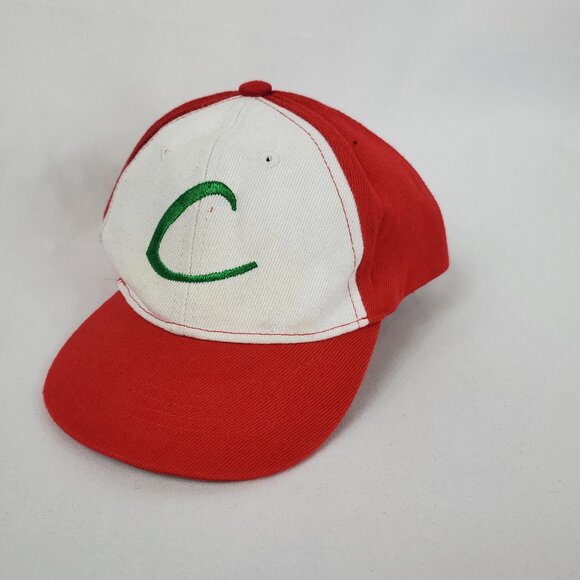 Pokemon | Accessories | Pokemon Ketchum Trainer Ash Redwhite Youth Ball ...